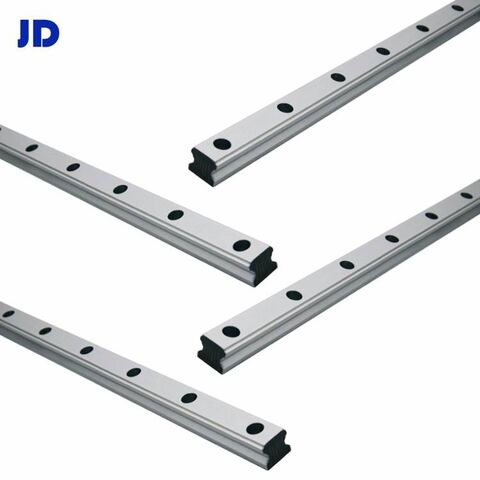 Width Hgr 35mm Length 100mm - 4000mm Low Profile Guide Rail Of Cnc ...