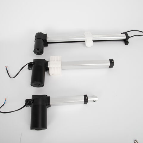 150mm Stroke Electric Linear Actuator 29V DC Motor Lifter For