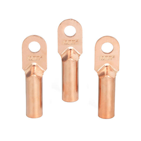 Buy Wholesale China Acid Washed Mechanical Ear Copper Terminal Ring ...