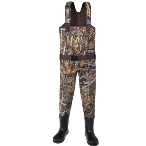 Buy Wholesale China Kids Chest Waders Neoprene Fishing Waders For ...