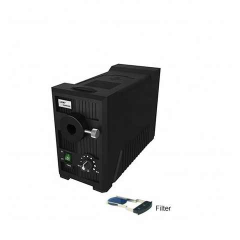 Buy Wholesale China Stereo Microscope Light Source/fiber Optic ...