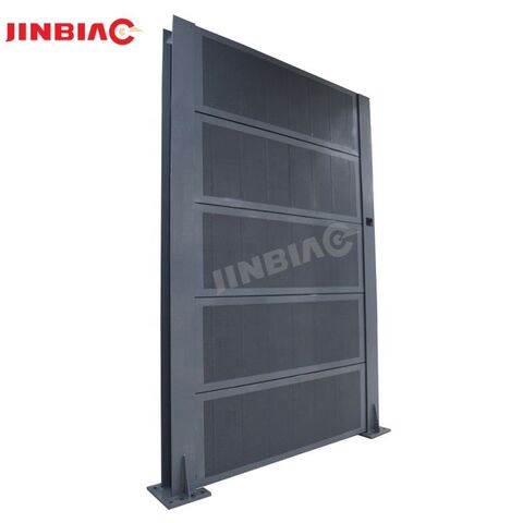 Highway Noise Absorber Barrier Manufacturer Noise Reduction Sound Proof ...