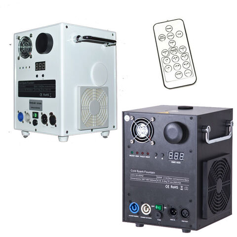 Buy Wholesale China Shipping From Usa Cold Fireworks Remote Dmx Control ...
