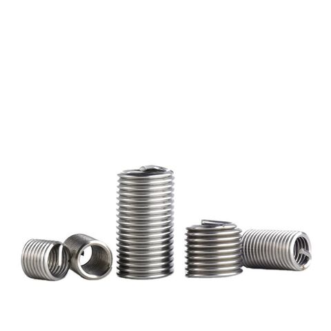 Bulk Buy China Wholesale Stainless Steel Screw Helicoil M4 Thread ...