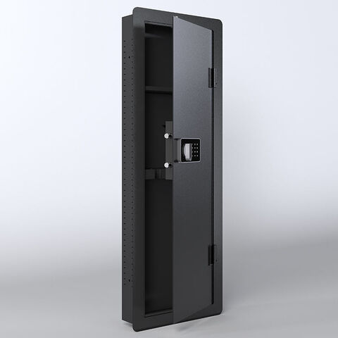 Buy Wholesale China Electronic Wall Mounted Safe Cabinet Furniture For ...