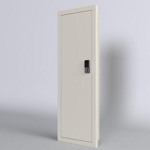 Buy Wholesale China Kaer Digital Lock Wall Gun Safe Box Electronic ...