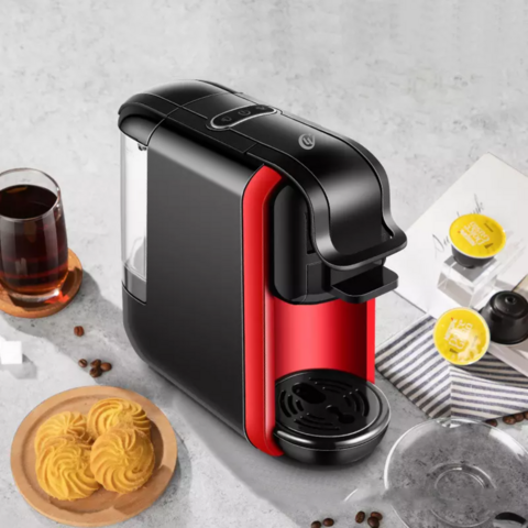 Ready To Ship Portable Black Espresso Commercial Electric One Touch ...