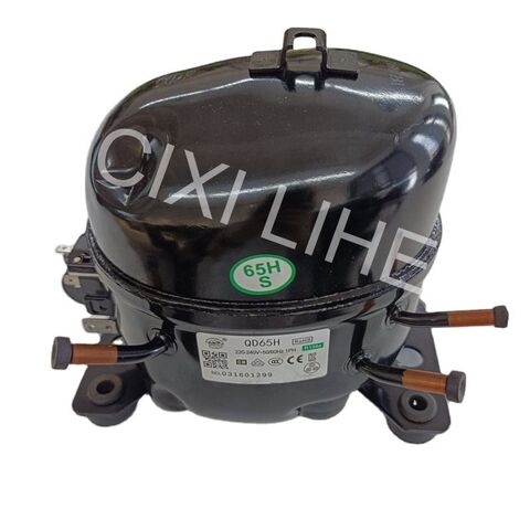Buy Wholesale China Hot Sale Qd65h Refrigeration Compressor For ...