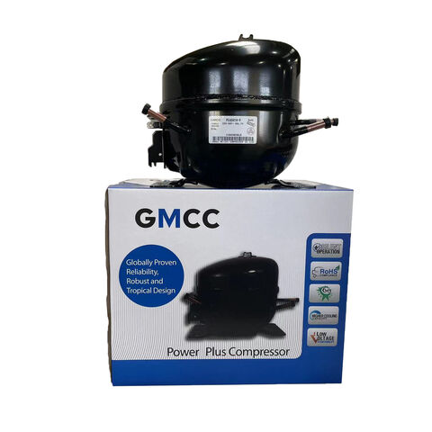 Bulk Buy China Wholesale Gmcc Refrigerator Compressor 1/4hp R134a ...