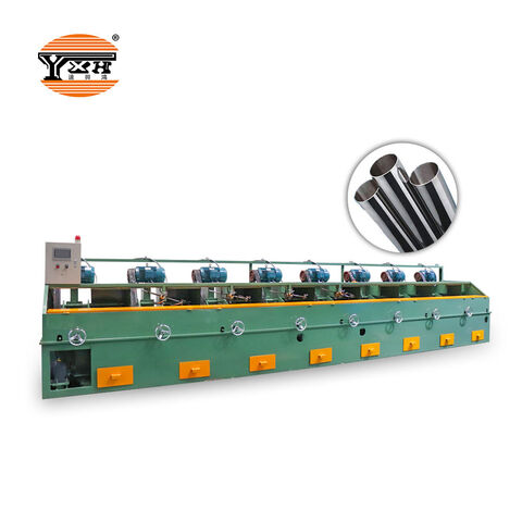 Buy Wholesale China Ss Round Pipe Polishing Machine & Used For ...