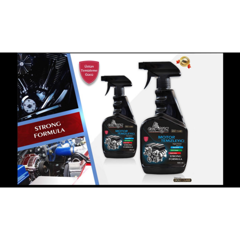 Ebrayn Engine Cleaner 500 Ml Hot Sale Against Oil And Dirt Quickly ...