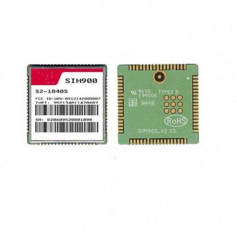 Sim900 Quad-band Gsm Gprs Module Global Worldwide Connectivity - Explore China Wholesale Sim900 ...