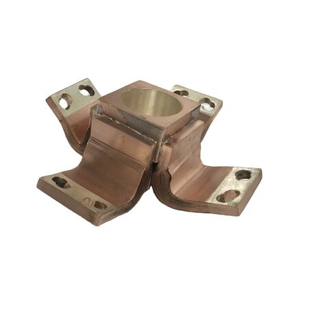 Buy Wholesale China High Quality Flexible C11000 Copper Busbar ...