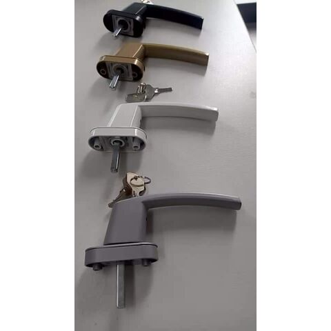 Buy Standard Quality China Wholesale German Pvc Lockable Casement ...