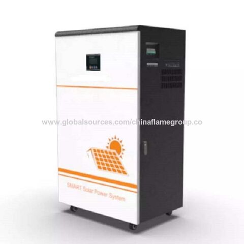 Buy Wholesale China Energy Power Storage 20kw Offgrid All In One Power ...