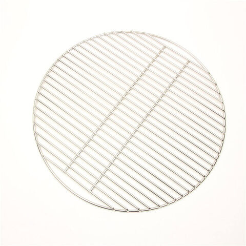 Buy Wholesale China Professional Custom Round Bbq Grill Mesh Stainless ...