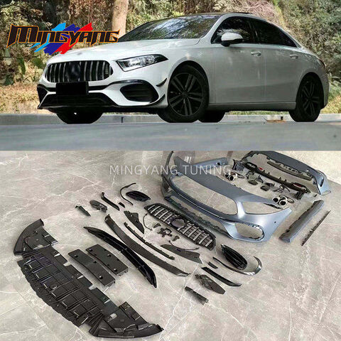 Buy Wholesale China Hot Selling Car Bumpers Body Kit For Mercedes Benz ...