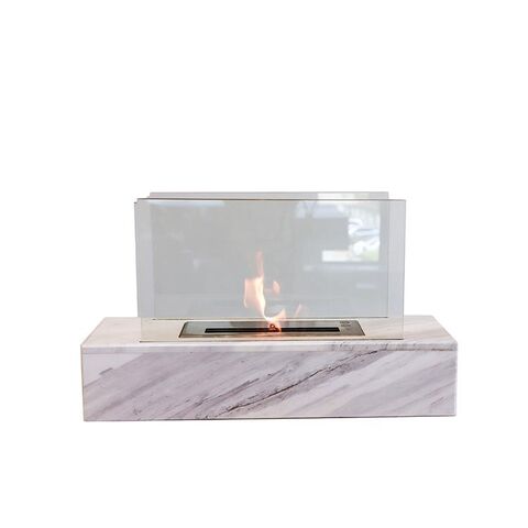 Factory Sale Natural Gas Fire Glass Pit Tabletop Fireplace, Gas Fire ...