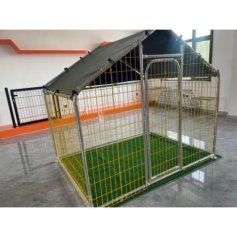 Bird Cage Chicken Pens Rabbit Cages Reinforcing Pvc Gabion Welded Wire ...