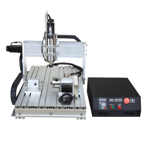 Cnc Router Usb 6040 Engraving Machine 2200w For Woodworking With Ball ...
