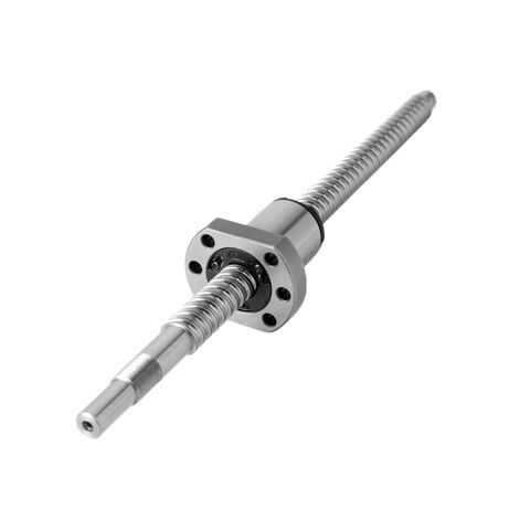 Factory Ball Screw Manufacturing Offer Ball Screw With Cheap Price Sfs ...