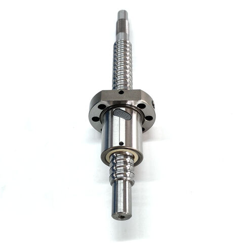 Buy Wholesale China Right Thread Ball Screw Sfu2505 For High Precision ...