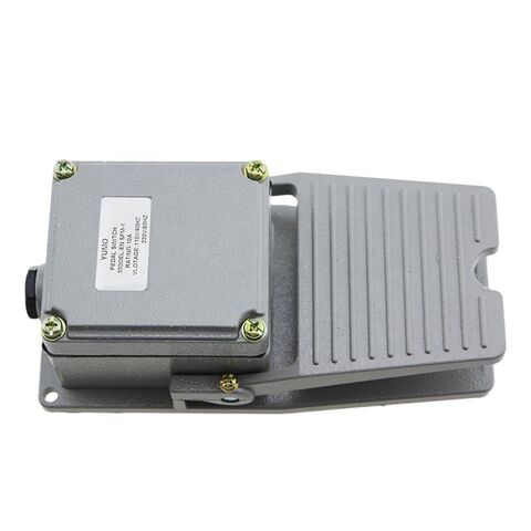 Buy Wholesale China En Sfm-1 Pedal Switch Without Cable Foot Switch ...