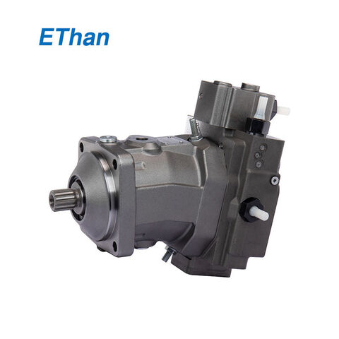 A6vm High Pressure Piston Motor Series Axial Piston Pump Hydraulic ...