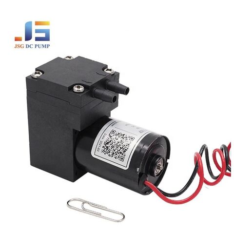 Small 7watt White Black Ink Circulation Pump Self Priming Liquid Pump ...