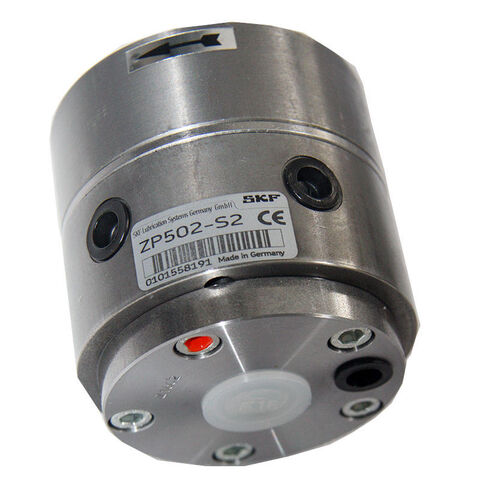 Lincoln Vogel Skf Single And Multi-circuit Pumps For Circulating And ...