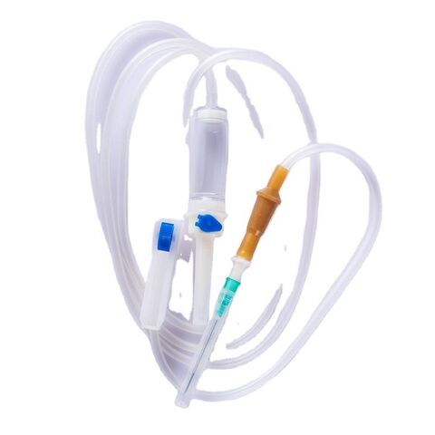 Buy Wholesale China Disposable Iv Infusion Set Intravenous ...