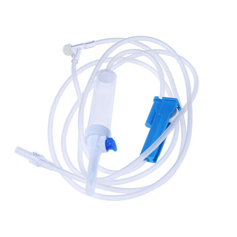 Buy Wholesale China Medical Iv Infusion Giving Set Disposable Iv ...