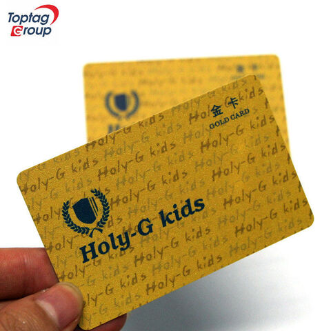 Buy Wholesale China Customized Rfid Blank Card Nfc Business Hotel Key ...