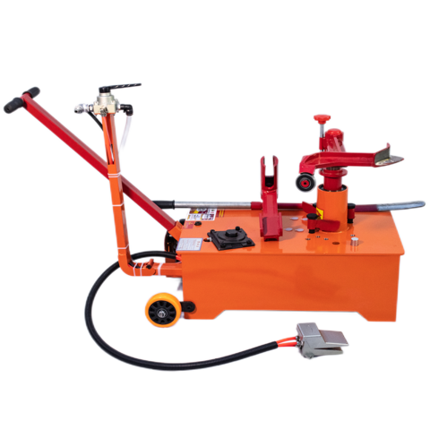 Buy Wholesale China Home Use Tyre Changer With Simple Tyre Mounting ...