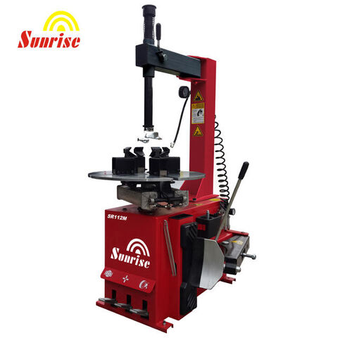 Buy Wholesale China Tyre Changer For Motorcycle Sr112m & Motorcycle ...