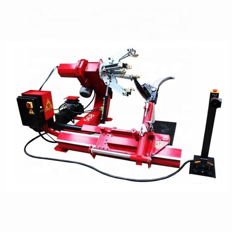 Buy Wholesale China Semi-automatic Universal Truck Tire Changer 14"-26 ...