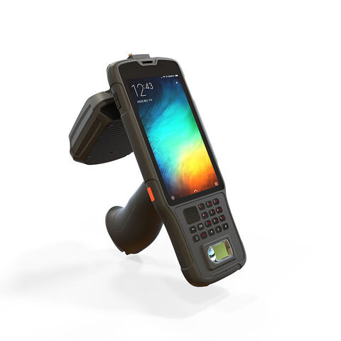 Speedata Sd50 Android Handheld Terminal Fingerprint Scanner With Uhf ...