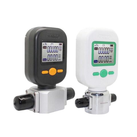 Buy Wholesale China Mf5700 Mini Mass Flow Meter With Co2 Gas Flow ...