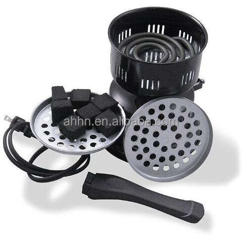 Convenient Electric Hookah Iron Steel Charcoal Starter-coal Shisha 61* ...