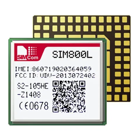 Buy Wholesale China Original Simcom R800c 2g Module Iot Gsm Gps Gprs ...