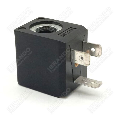 Buy Standard Quality China Wholesale 10mm Hole Solenoid Valve Coil ...