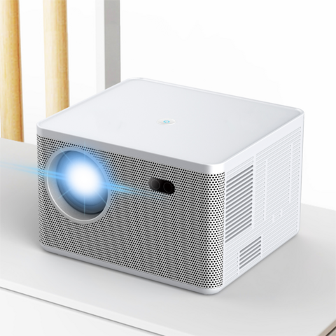 Bulk Buy China Wholesale 1080p 4k Smart Mobile Android Wifi Projector ...