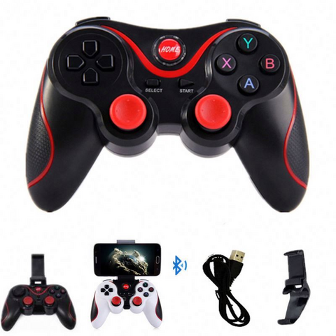 Buy Wholesale China Wireless Gamepad For Android/ios Game Controller ...