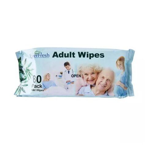 Buy China Wholesale Aloe Infused Large Size Towelettes Wet Tissue Oem ...
