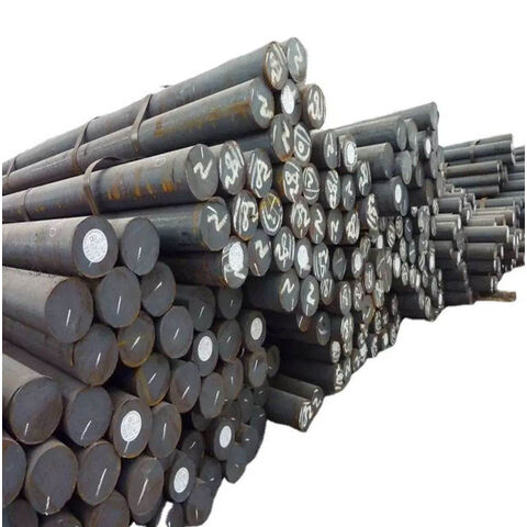 Hrb500 400 Grade 60 Carbon Steel Rebars In Bundles 6mm 8mm 9mm 10mm ...