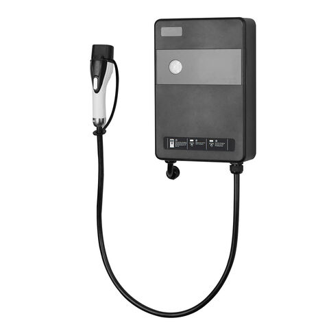 Buy Wholesale China Wall-mounted Easy To Use Vehicle Ev Charging Box ...