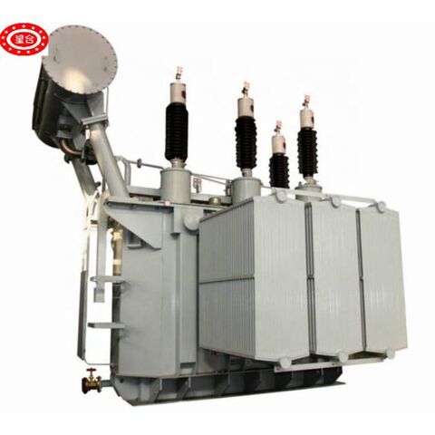 Buy Wholesale China Electrical Transformers 5000kva, 69kv Electrical ...