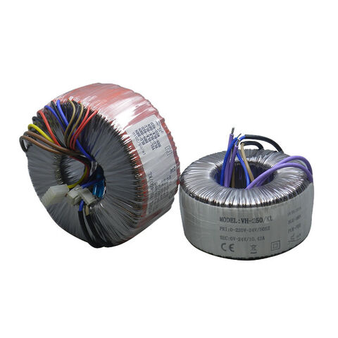 Buy Wholesale China Toroidal Core 10kva Single Phase Transformer Price ...