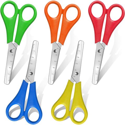 Buy Wholesale China School Home Class 5 Inch Blunt Tip Kids Safety ...