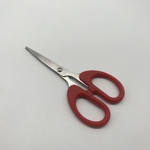 Buy Wholesale China Office Stainless Steel Small Scissors Student ...
